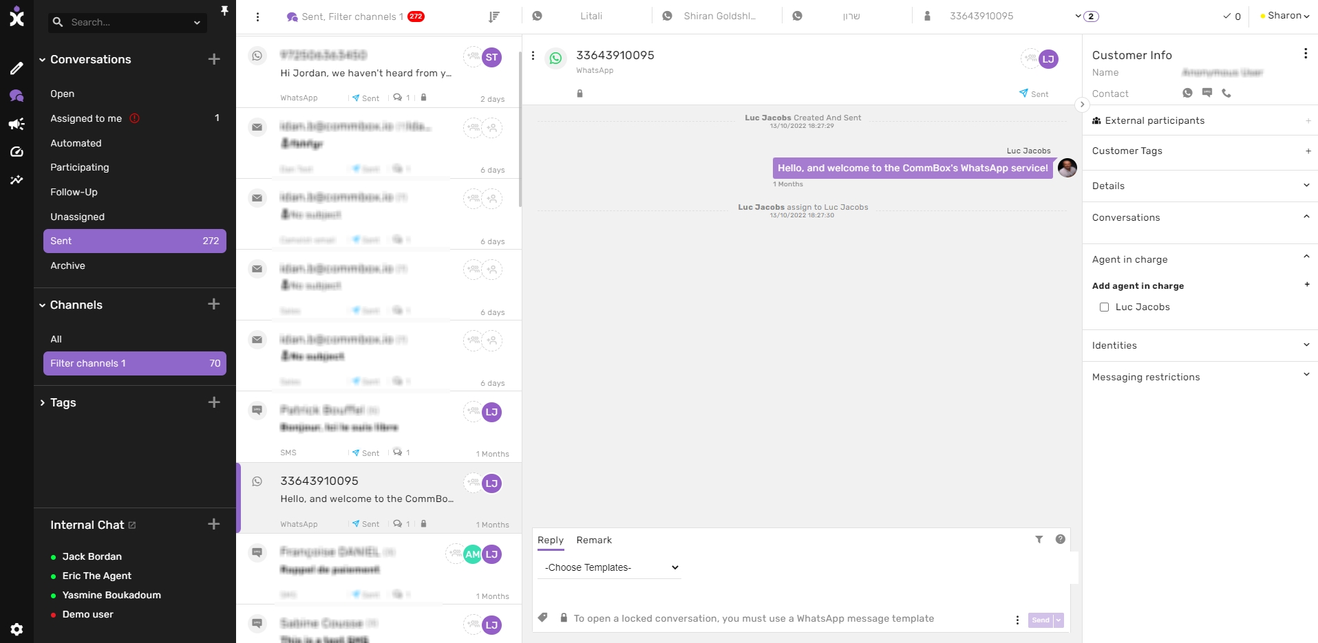 CommBox Reviews 2024: Details, Pricing, & Features | G2