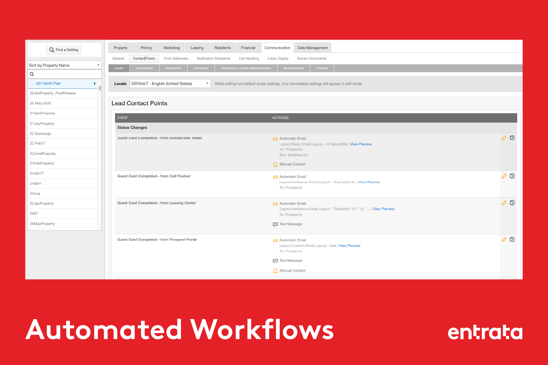 Entrata Reviews 2022: Details, Pricing, & Features | G2