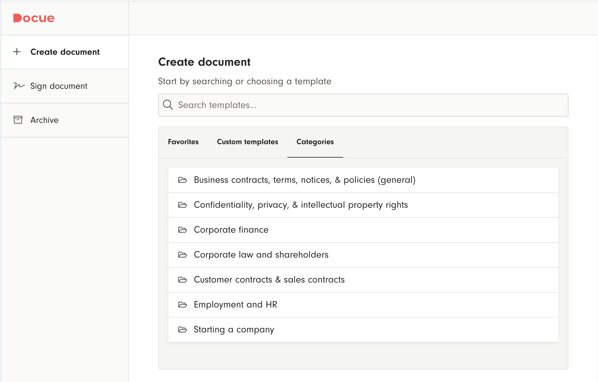 Docue Reviews 2025: Details, Pricing, & Features | G2