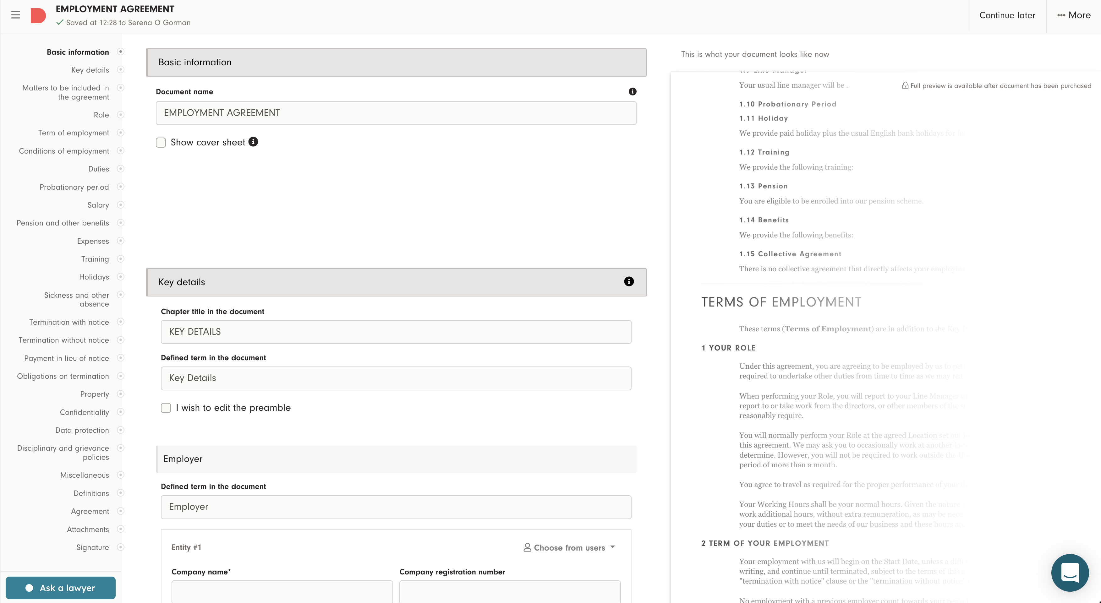 Docue Reviews 2025: Details, Pricing, & Features | G2