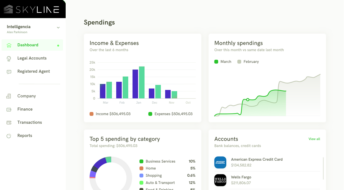 Skyline Reviews 2025: Details, Pricing, & Features | G2