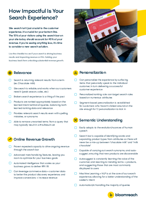 Bloomreach Reviews 2023: Details, Pricing, & Features | G2