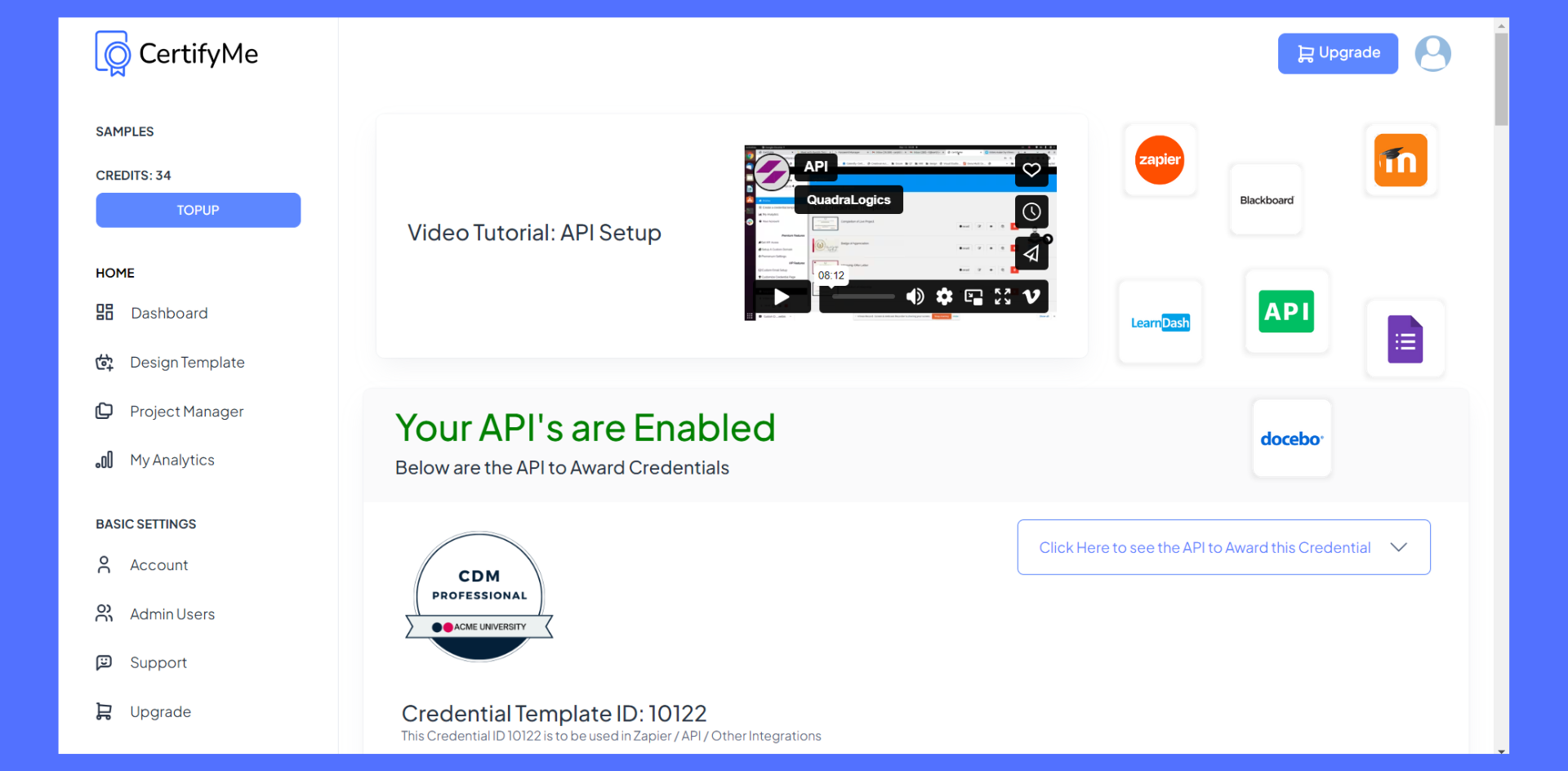 CertifyMe Reviews 2023: Details, Pricing, & Features | G2