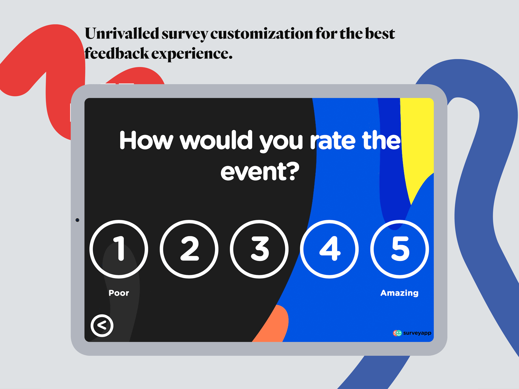Surveyapp - Smiley Feedback Surveys and Kiosk Reviews 2025: Details ...
