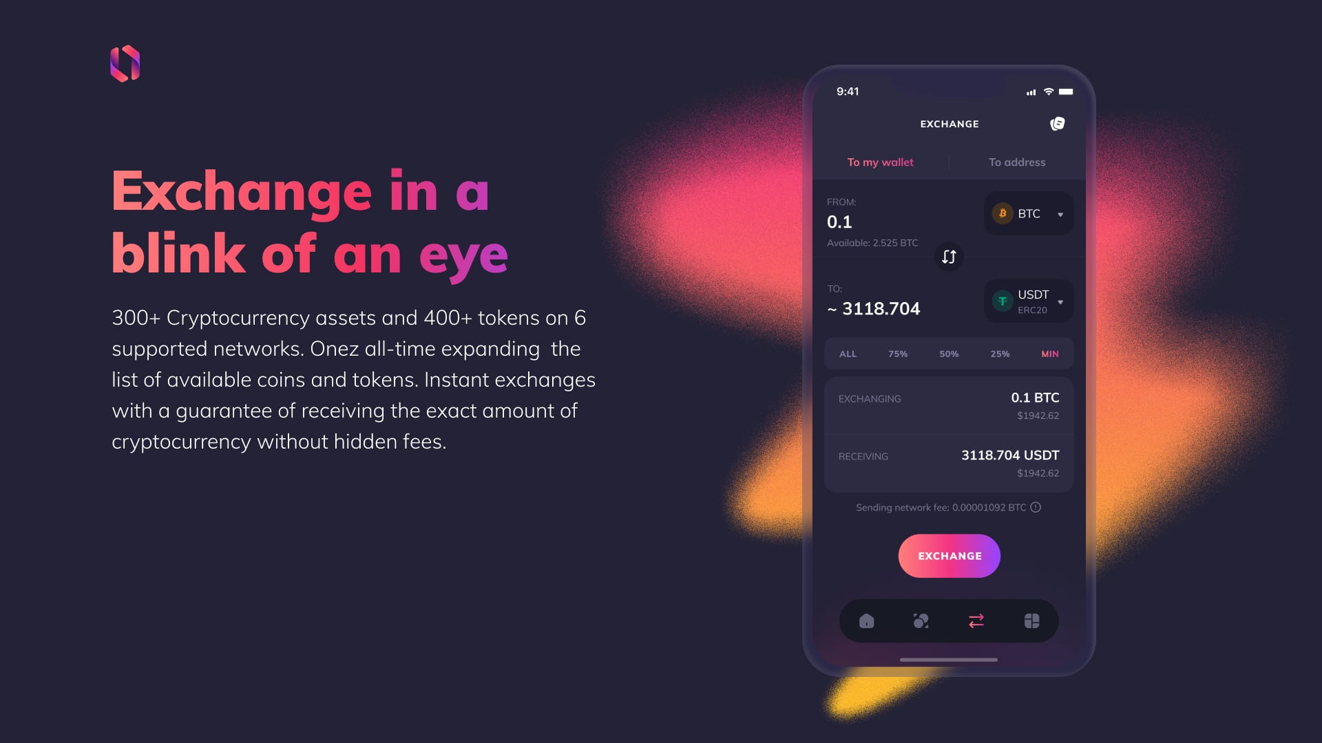 Onez White Label Wallet Reviews 2025: Details, Pricing, & Features | G2