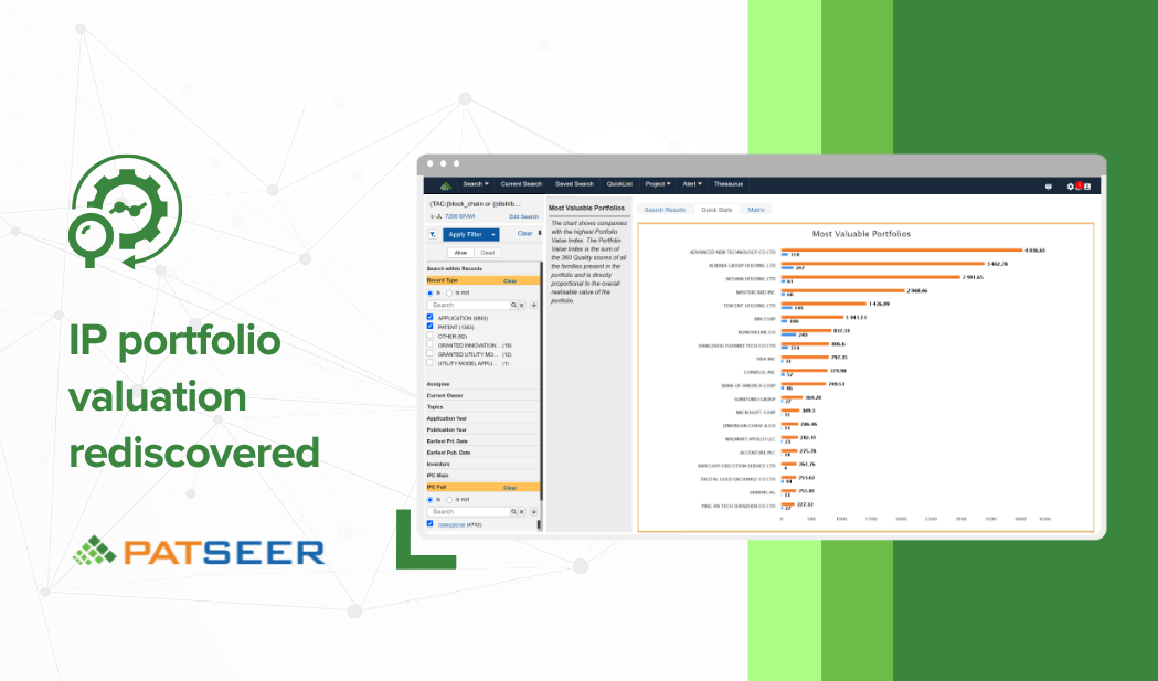 PatSeer Reviews 2023: Details, Pricing, & Features | G2