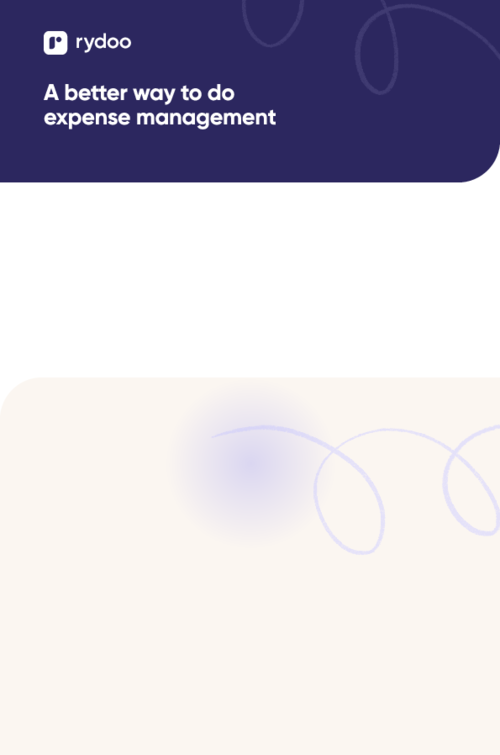 Rydoo Reviews 2025: Details, Pricing, & Features | G2