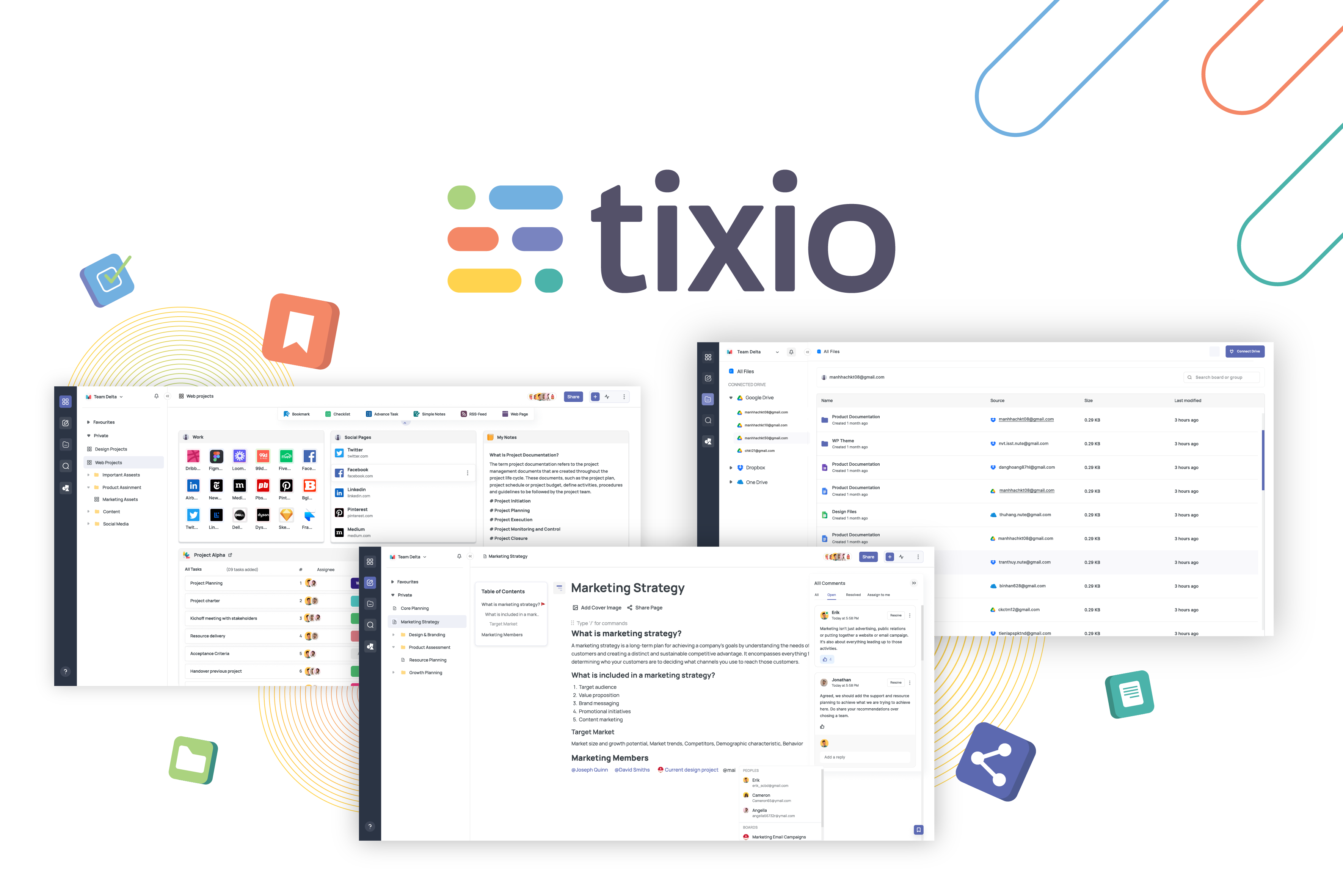 Tixio Reviews 2024: Details, Pricing, & Features | G2