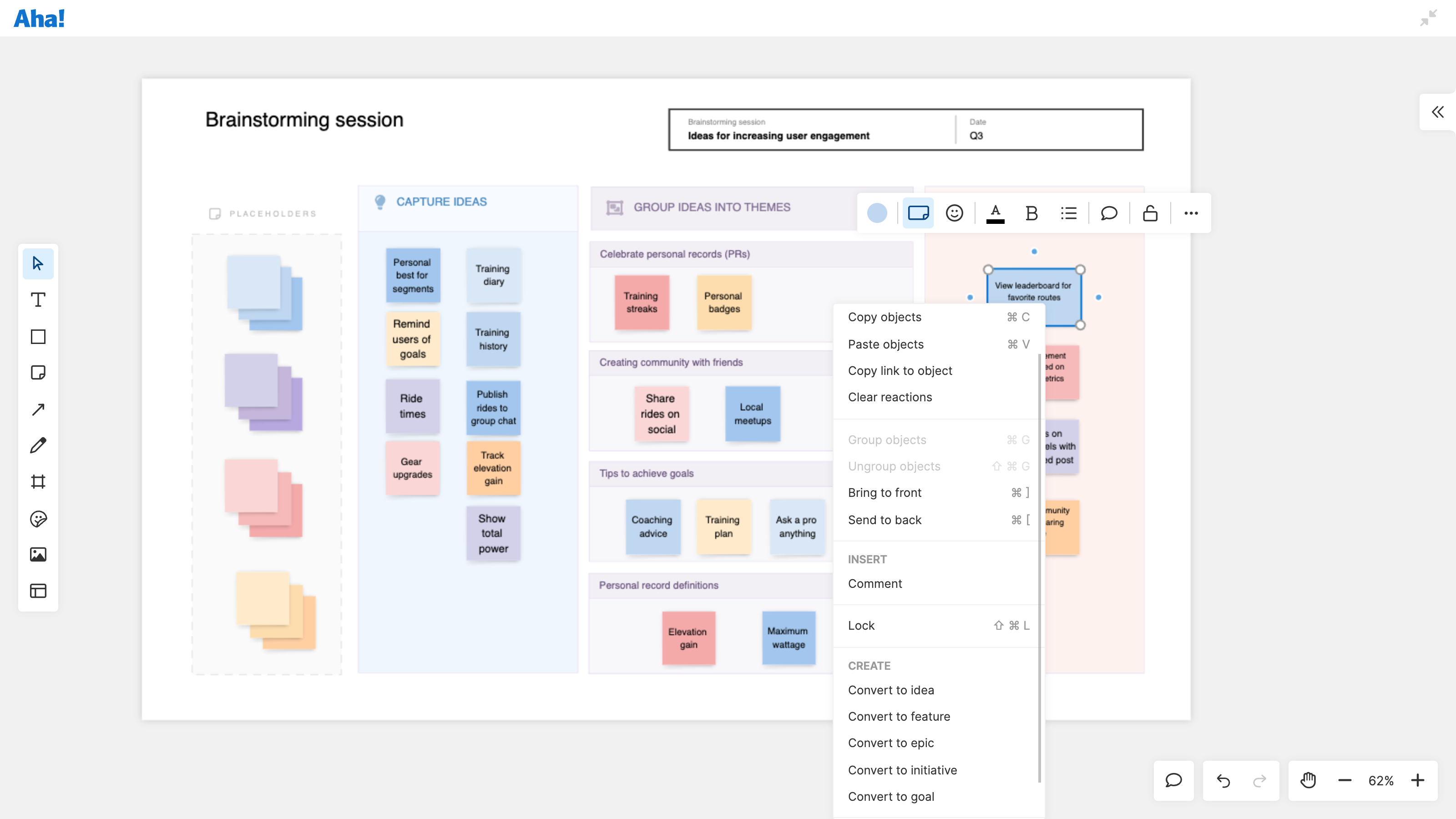 Aha! Reviews 2024: Details, Pricing, & Features | G2