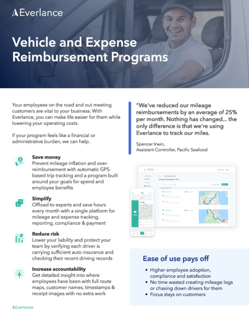 Everlance Reviews 2025: Details, Pricing, & Features | G2