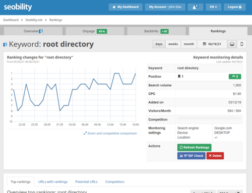 Seobility Reviews 2025: Details, Pricing, & Features | G2
