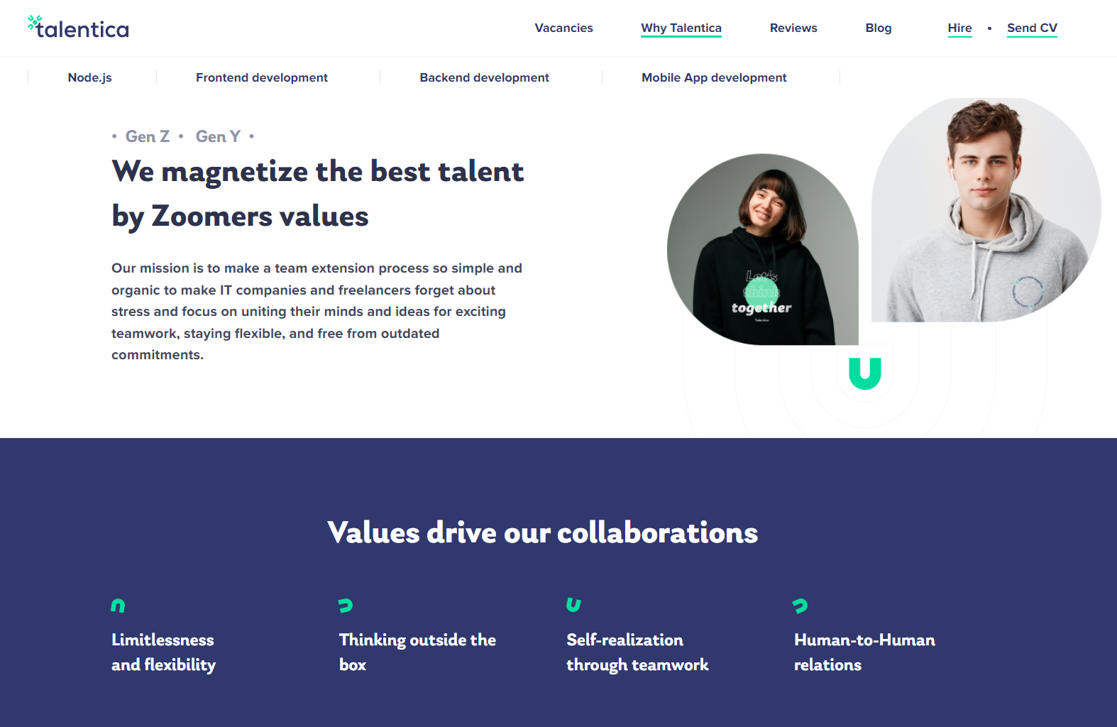 Talentica Reviews 2025: Details, Pricing, & Features | G2