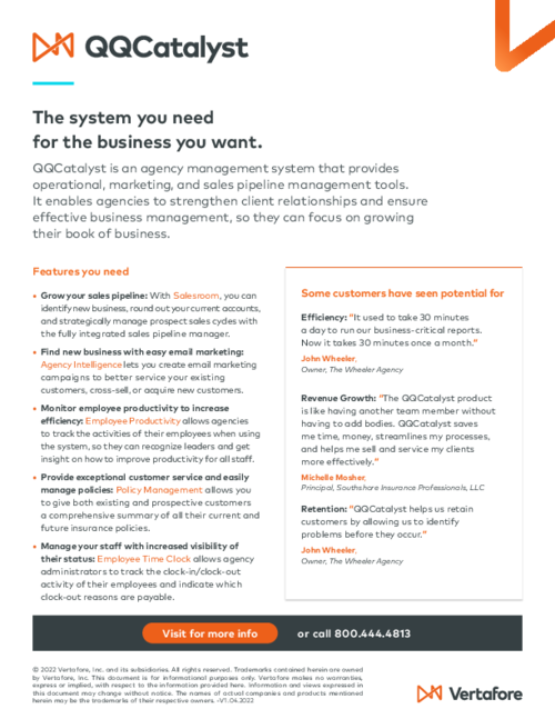 QQCatalyst Reviews 2025: Details, Pricing, & Features | G2