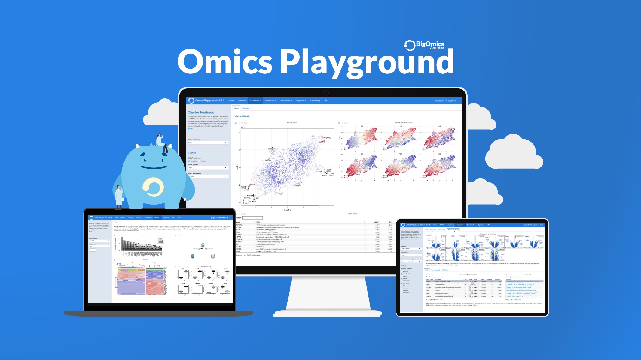 Omics Playground Reviews 2025: Details, Pricing, & Features | G2 Omics Playground Reviews 2025: Details, Pricing, & Features | G2