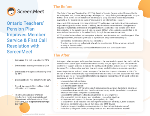 ScreenMeet Reviews 2023: Details, Pricing, & Features | G2