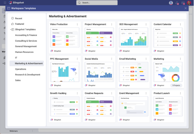 Slingshot Reviews 2024: Details, Pricing, & Features | G2