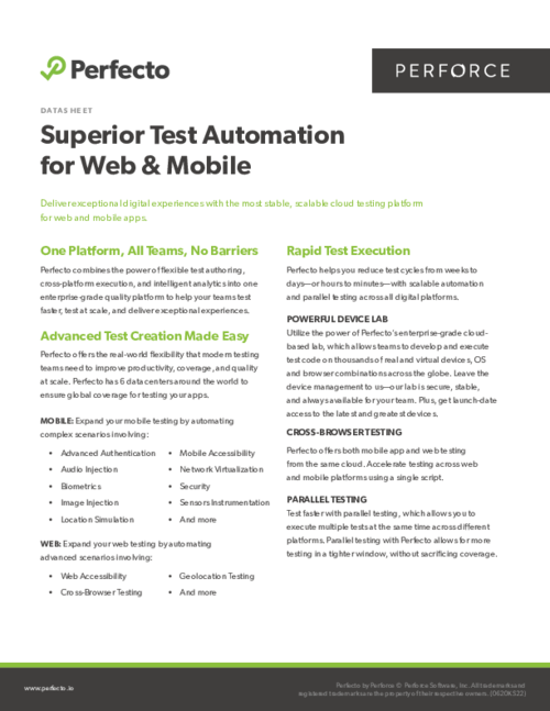 Perfecto Reviews 2022: Details, Pricing, & Features | G2