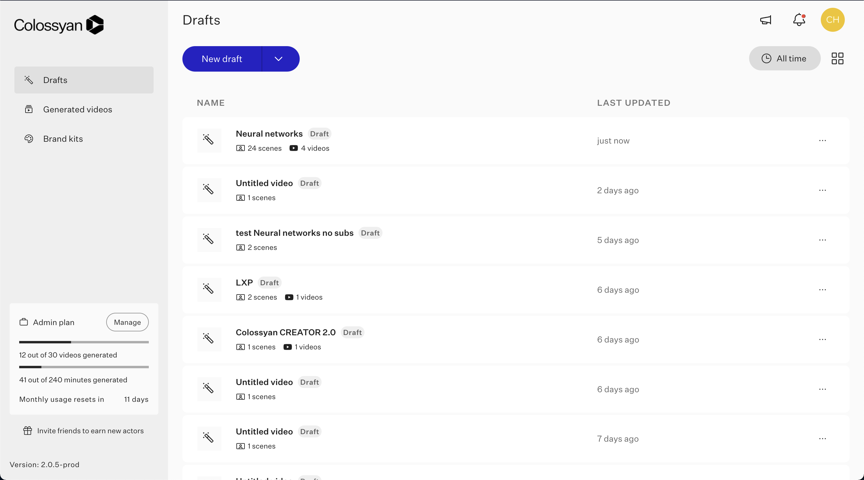 Colossyan Creator Reviews 2022: Details, Pricing, & Features | G2
