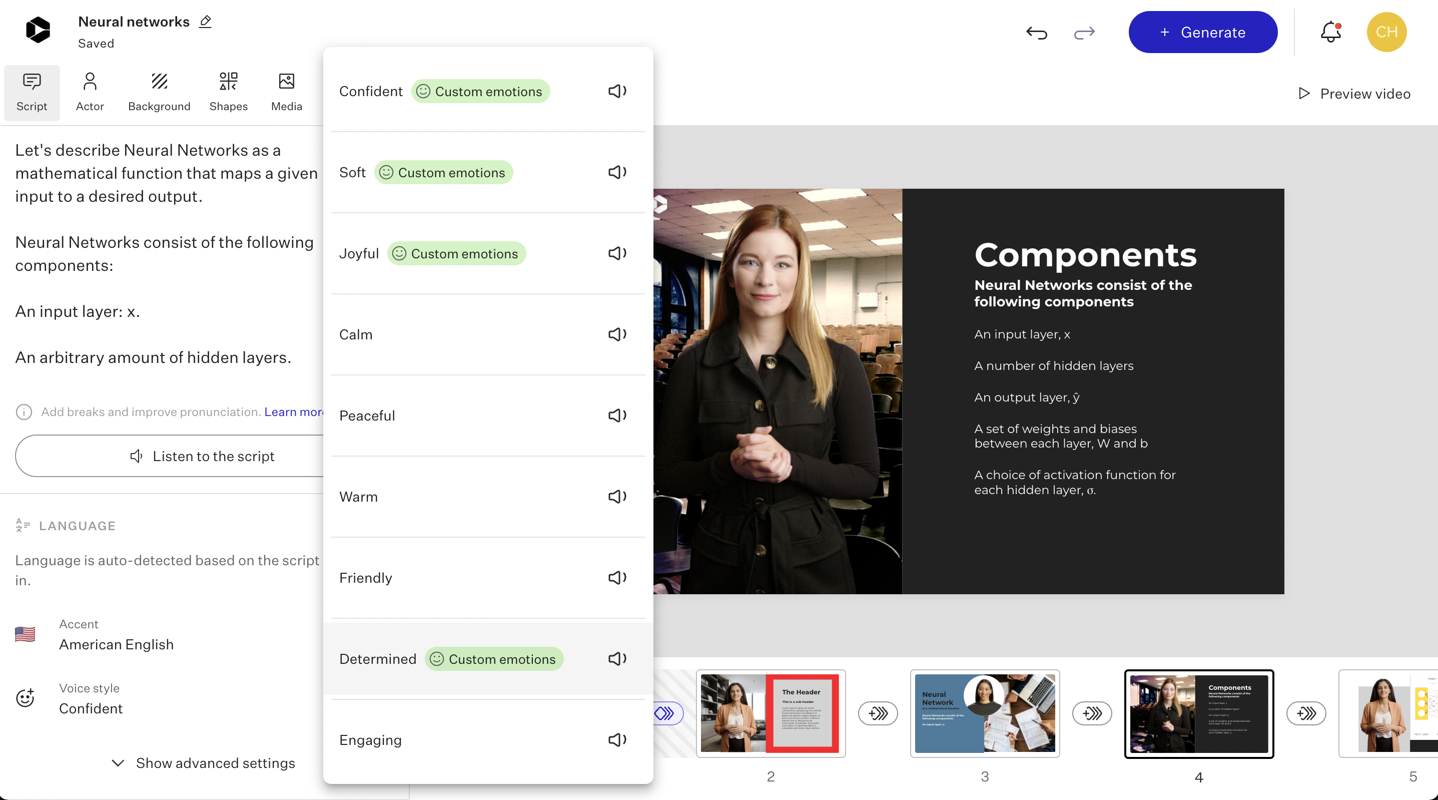 Colossyan Creator Reviews 2023: Details, Pricing, & Features | G2