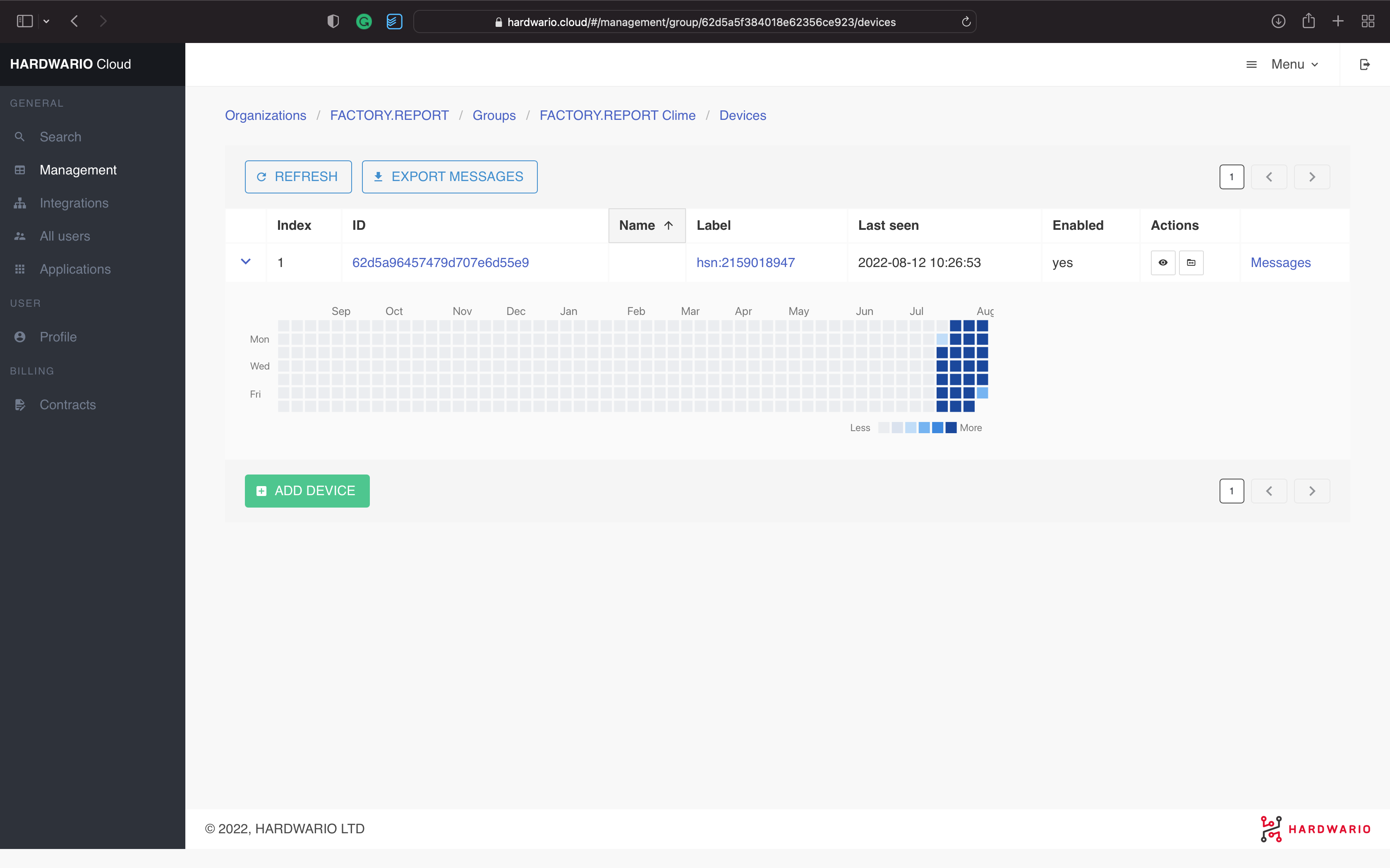 HARDWARIO Reviews 2025: Details, Pricing, & Features | G2