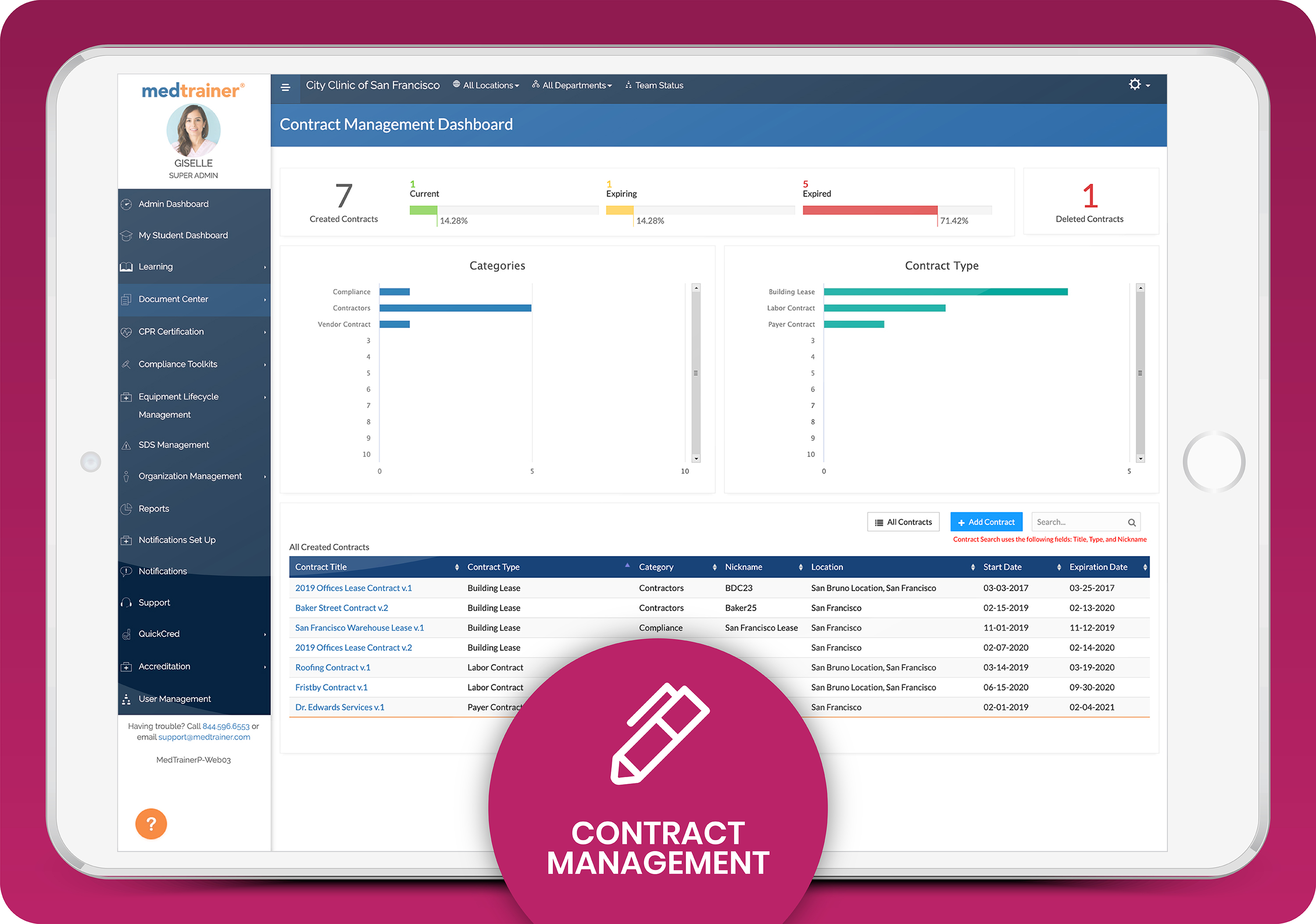 MedTrainer Reviews 2024: Details, Pricing, & Features | G2