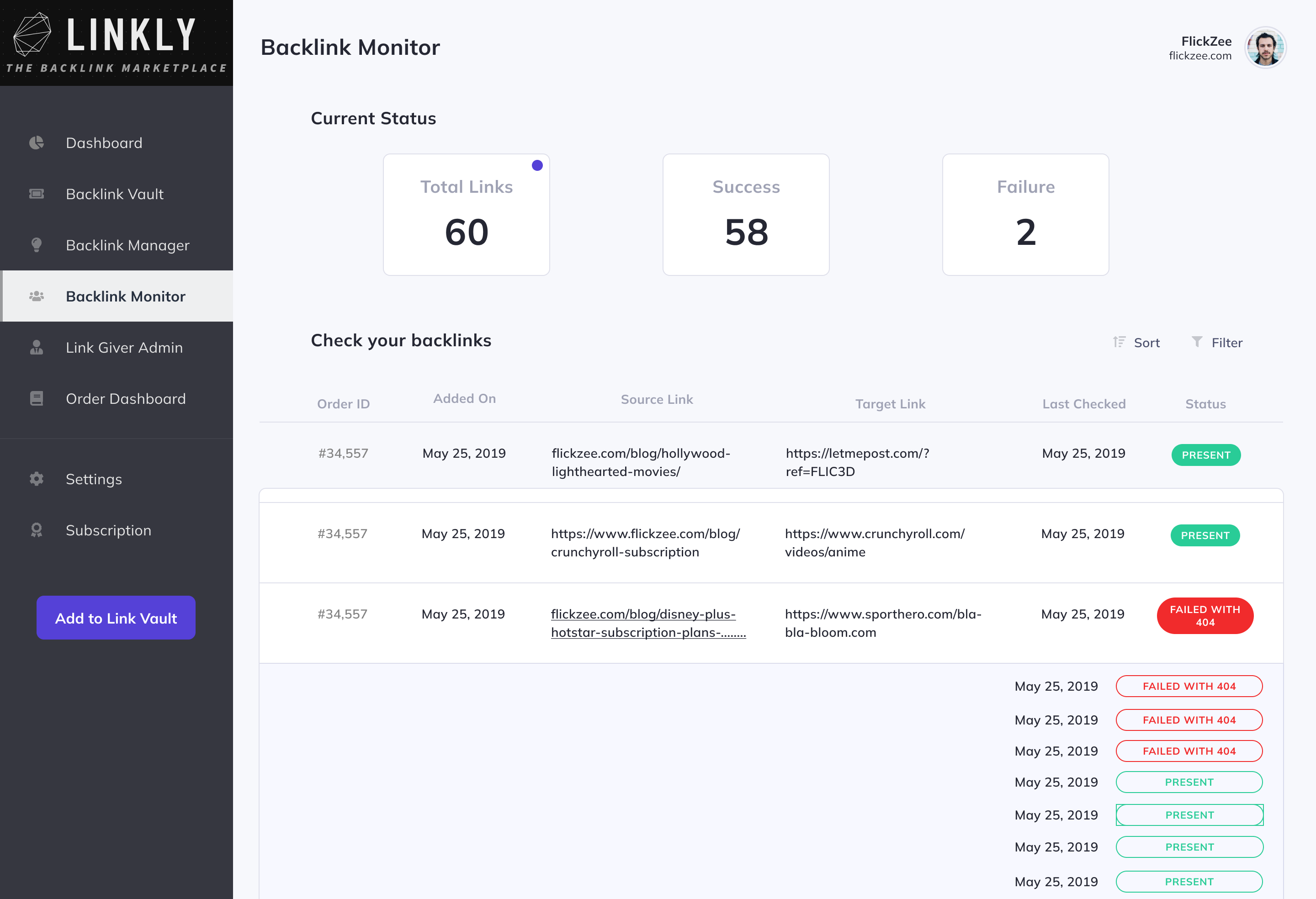 Linkly Reviews 2025: Details, Pricing, & Features | G2
