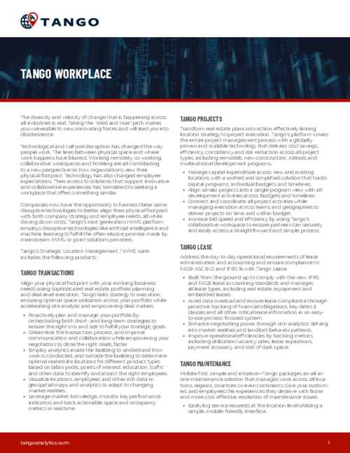 Tango Reviews 2023: Details, Pricing, & Features | G2