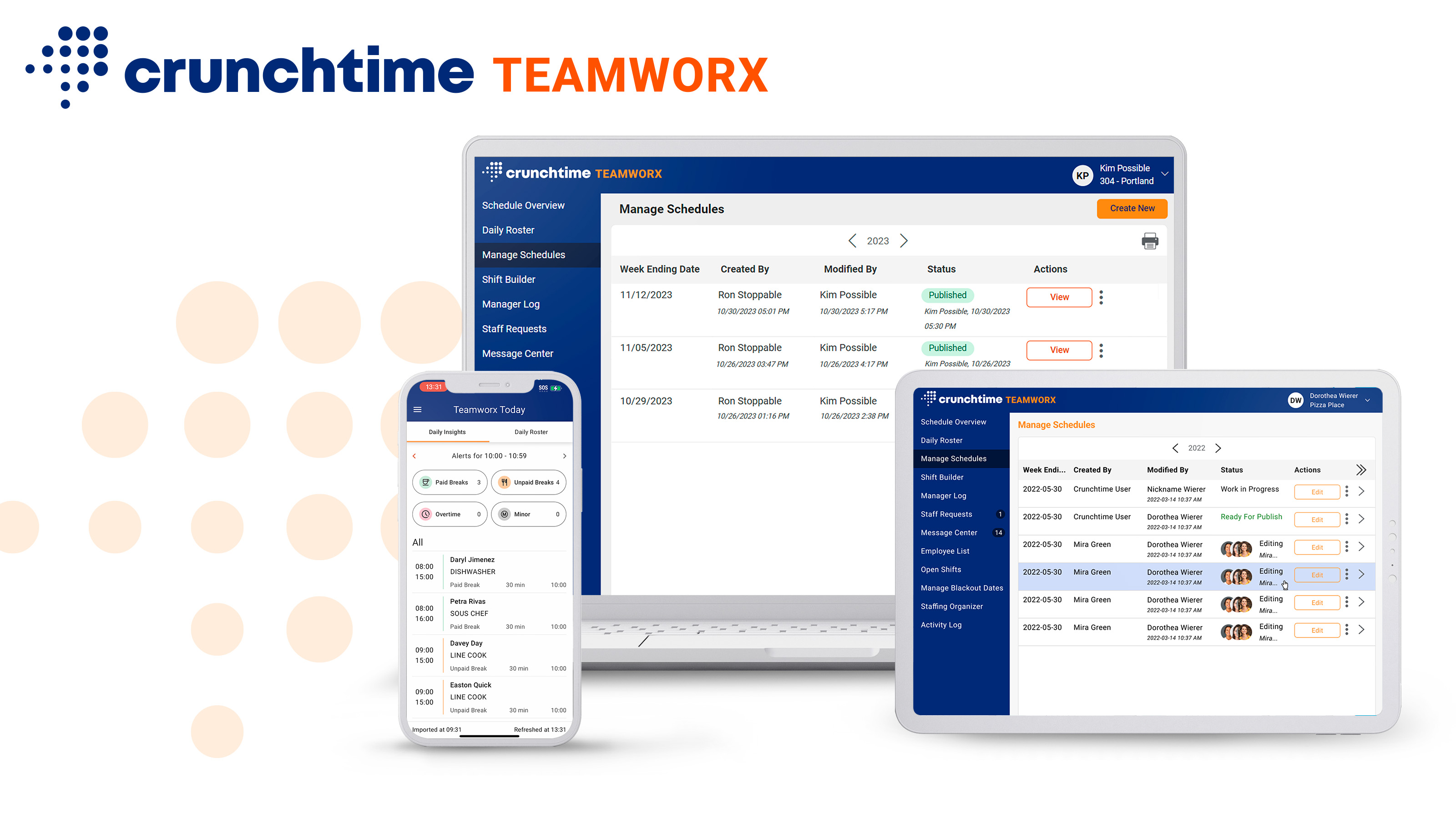 Crunchtime Reviews 2025: Details, Pricing, & Features | G2