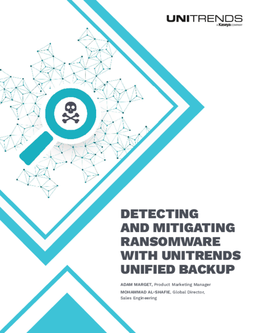 Unitrends Backup and Recovery Reviews 2025: Details, Pricing ...