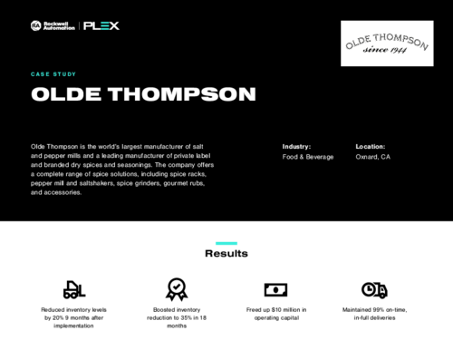 Plex Smart Manufacturing Platform Reviews 2026: Details, Pricing ...