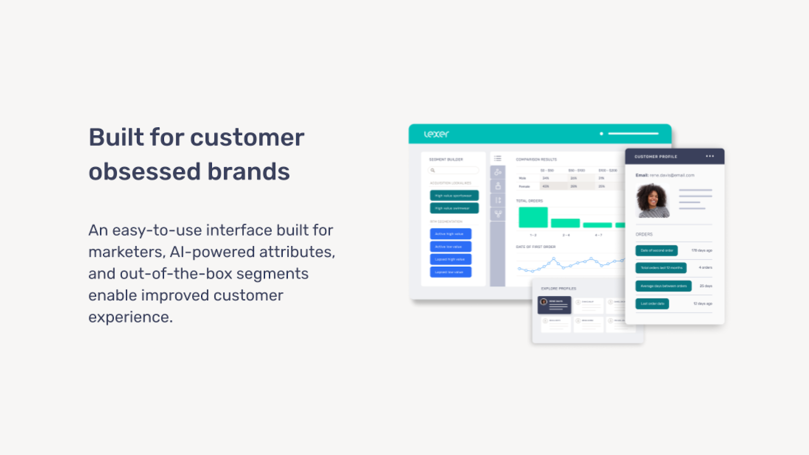 Lexer Reviews 2024: Details, Pricing, & Features | G2