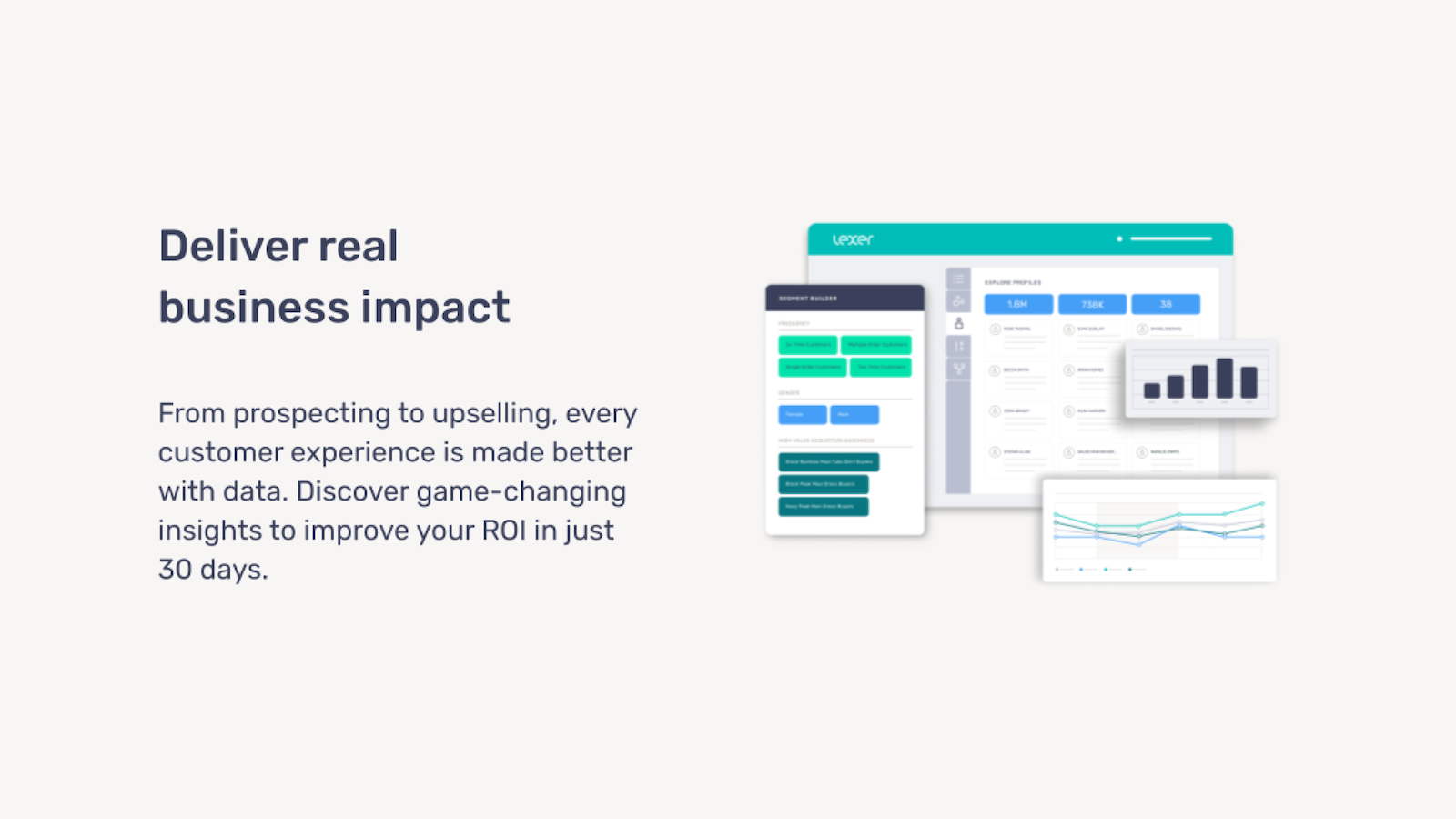 Lexer Reviews 2024: Details, Pricing, & Features | G2
