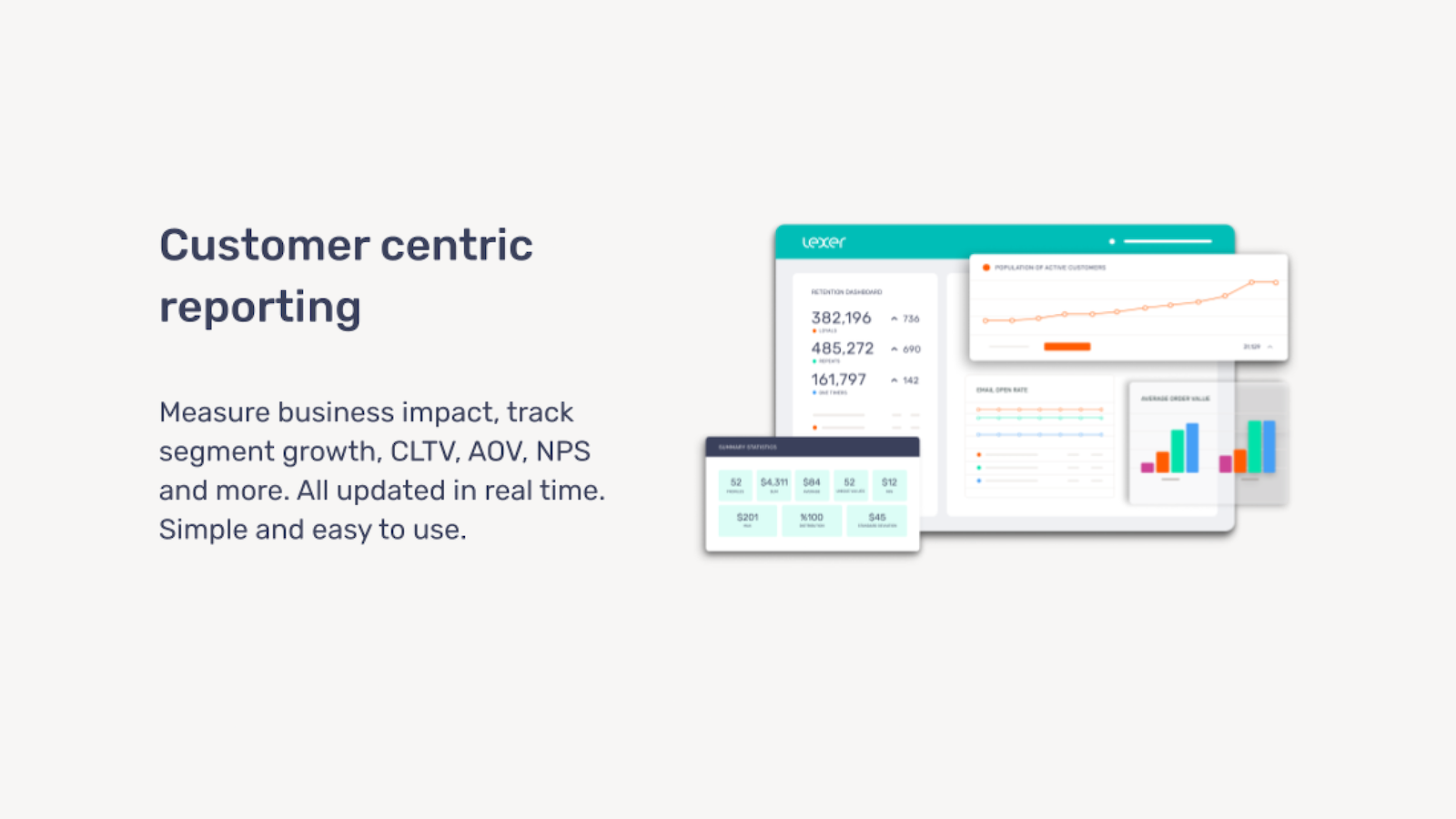 Lexer Reviews 2022: Details, Pricing, & Features | G2