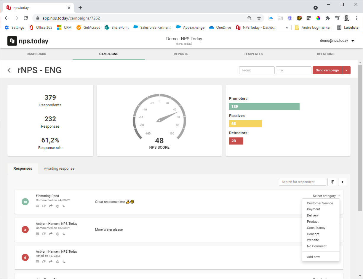 nps.today Reviews 2022: Details, Pricing, & Features | G2