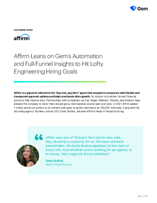 Gem Reviews 2022: Details, Pricing, & Features | G2