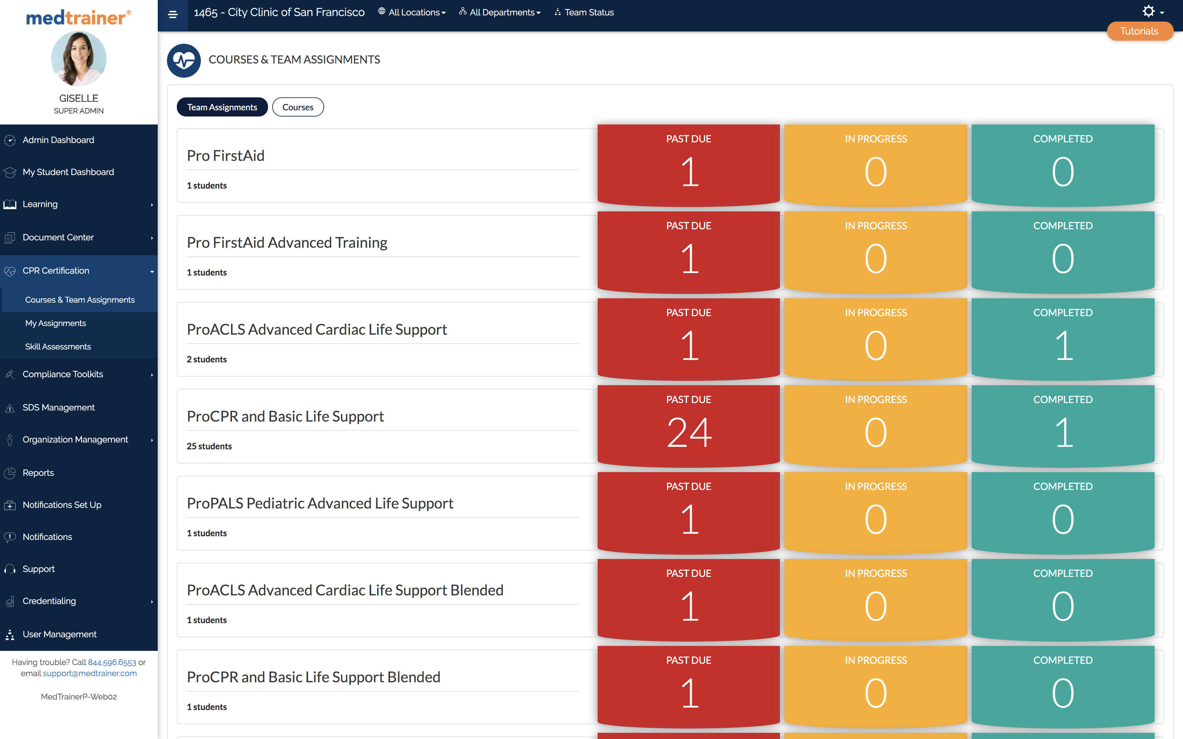 MedTrainer Reviews 2020: Details, Pricing, & Features | G2