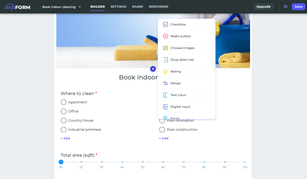 stepFORM Reviews 2025: Details, Pricing, & Features | G2