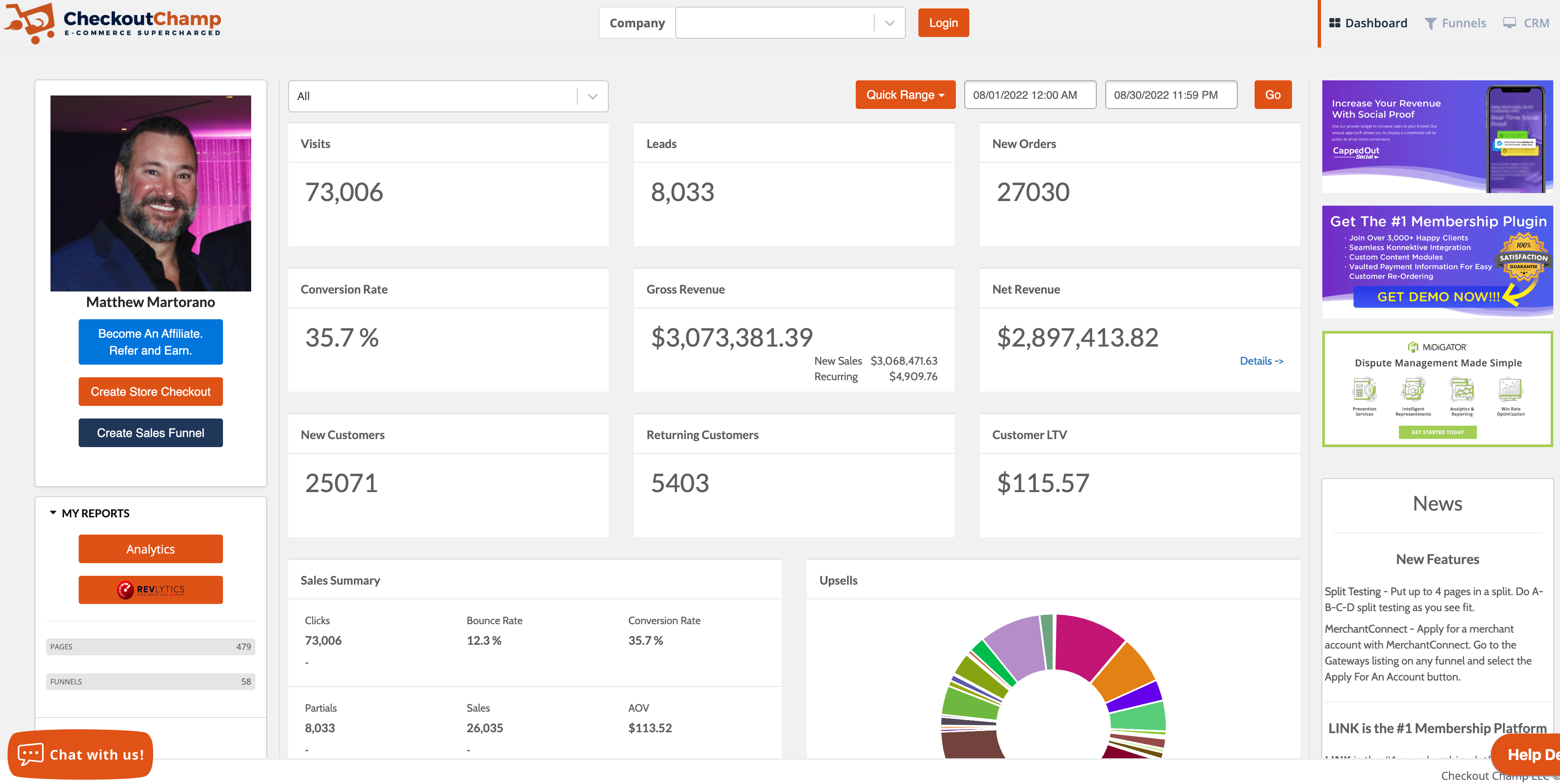 Checkout Champ Reviews 2023: Details, Pricing, & Features | G2