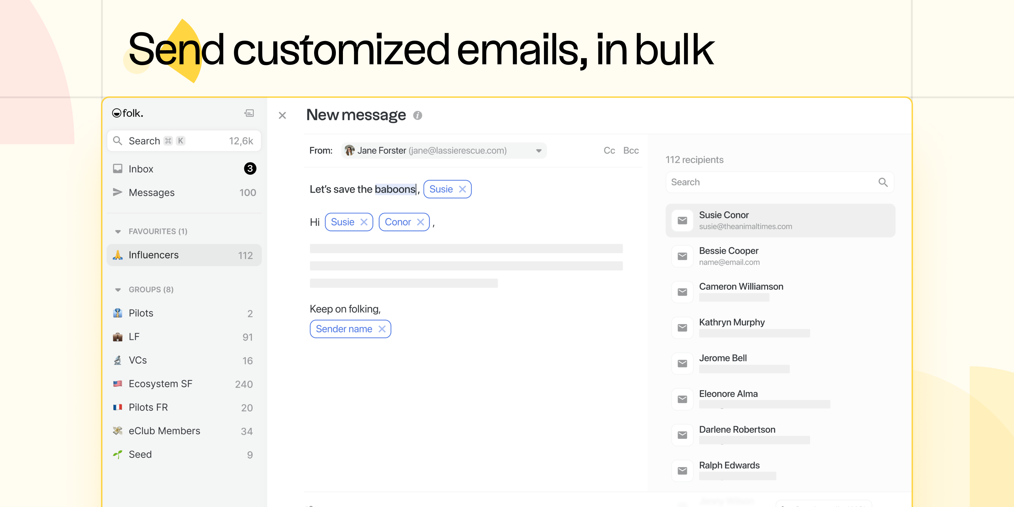 folk Reviews 2023: Details, Pricing, & Features | G2