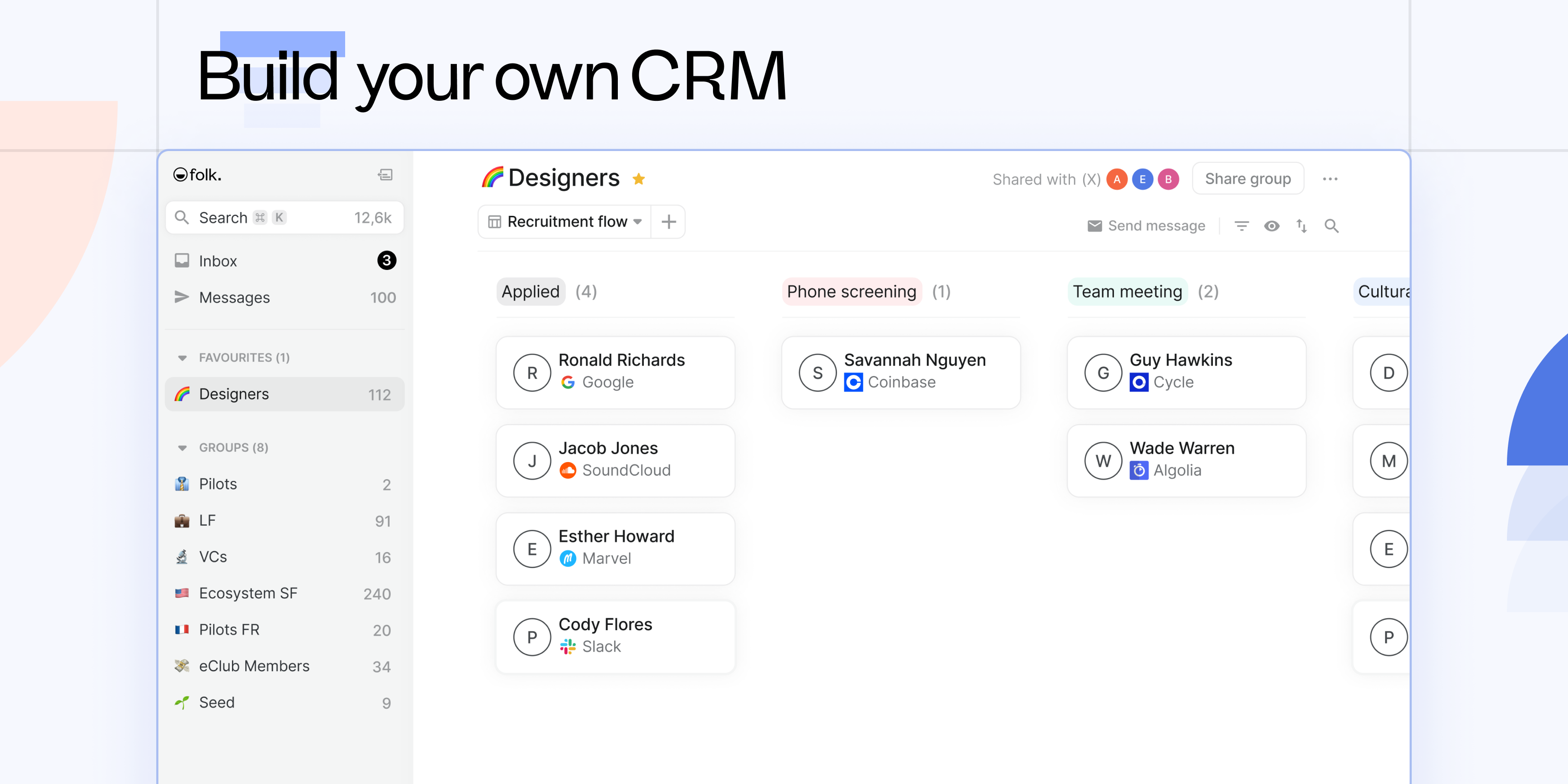 folk Reviews 2023: Details, Pricing, & Features | G2