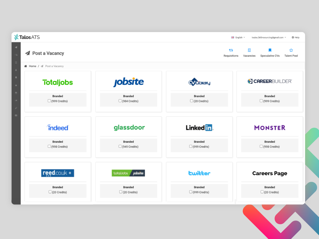 Talos ATS Reviews 2025: Details, Pricing, & Features | G2
