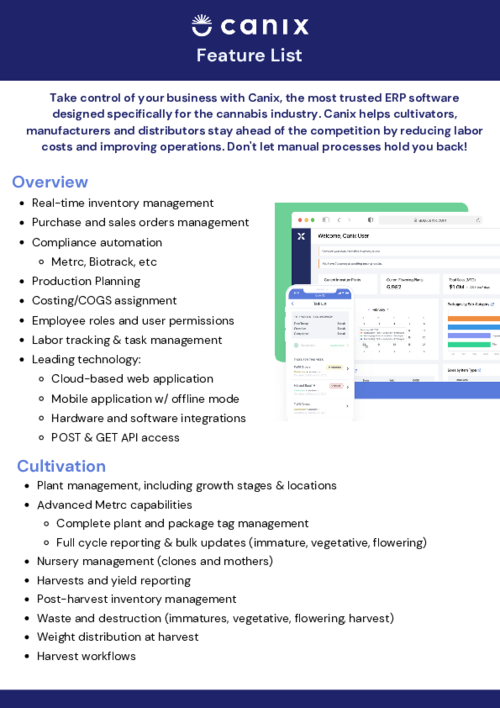 Canix Reviews 2026: Details, Pricing, & Features | G2