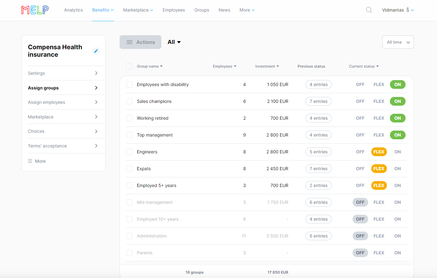 MELP Reviews 2025: Details, Pricing, & Features | G2