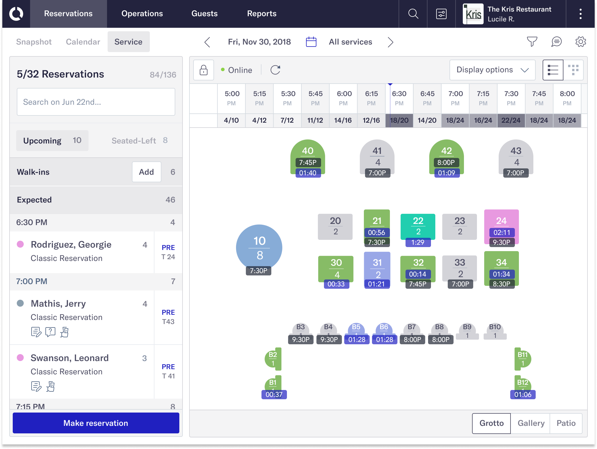 Tock Reviews 2024: Details, Pricing, & Features | G2
