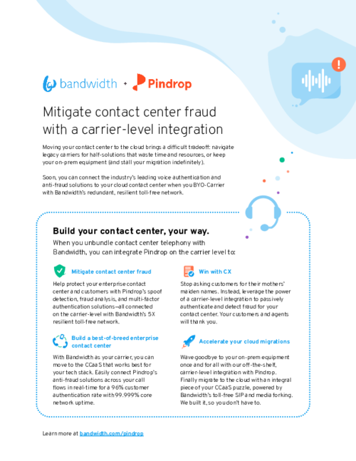 Bandwidth Reviews 2022: Details, Pricing, & Features | G2