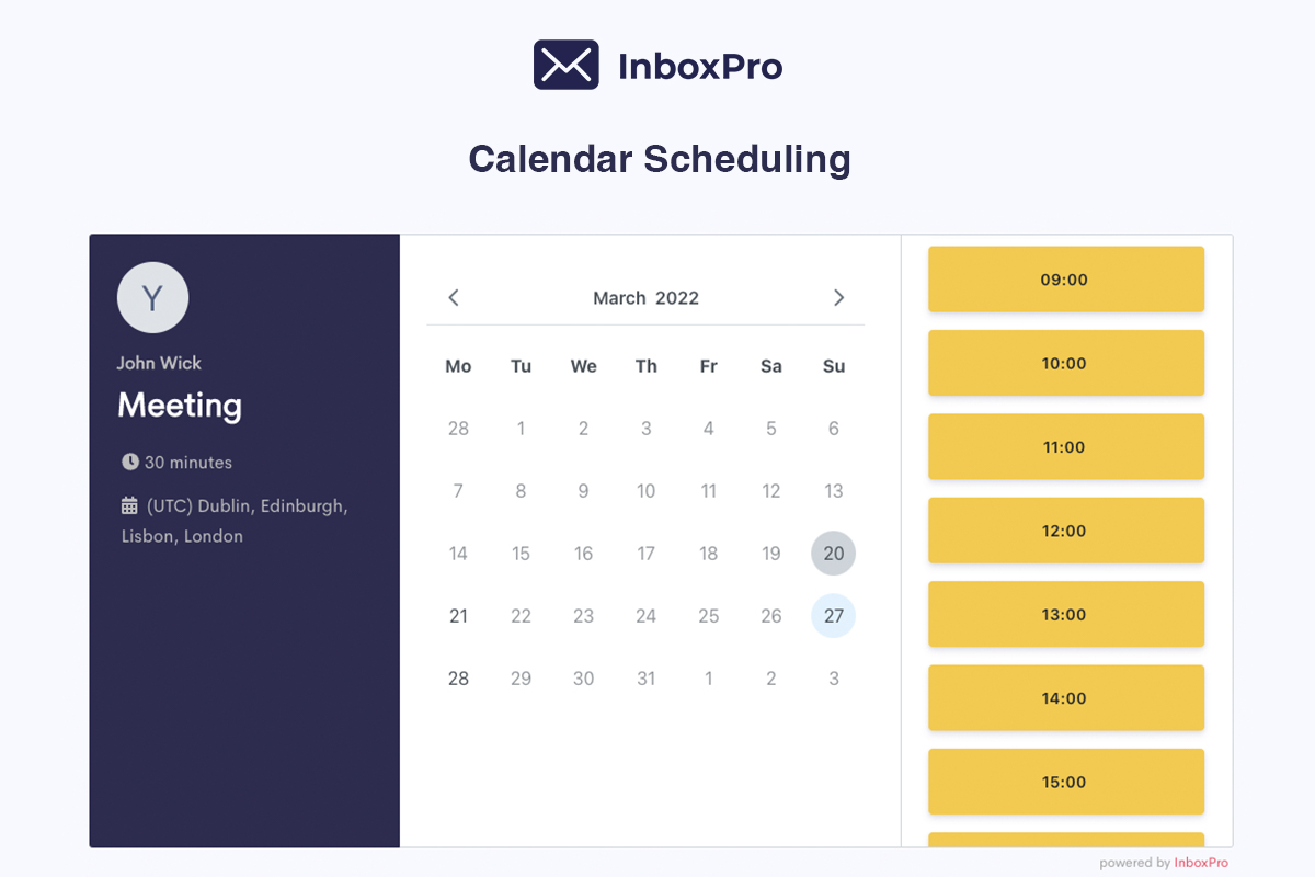InboxPro Reviews 2023: Details, Pricing, & Features | G2