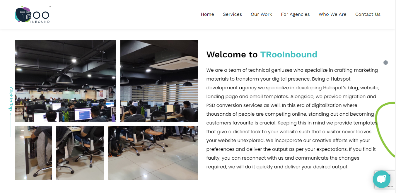 TRooInbound Services Reviews 2025: Details, Pricing, & Features | G2