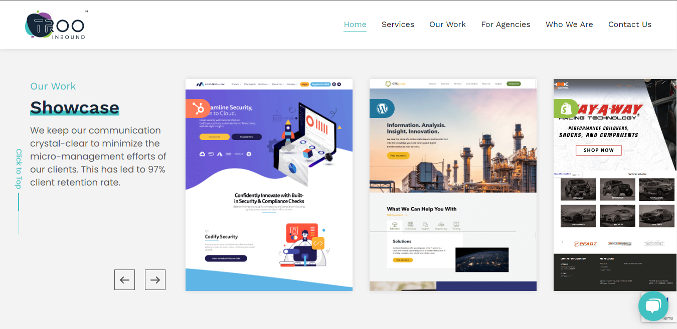 TRooInbound Services Reviews 2025: Details, Pricing, & Features | G2