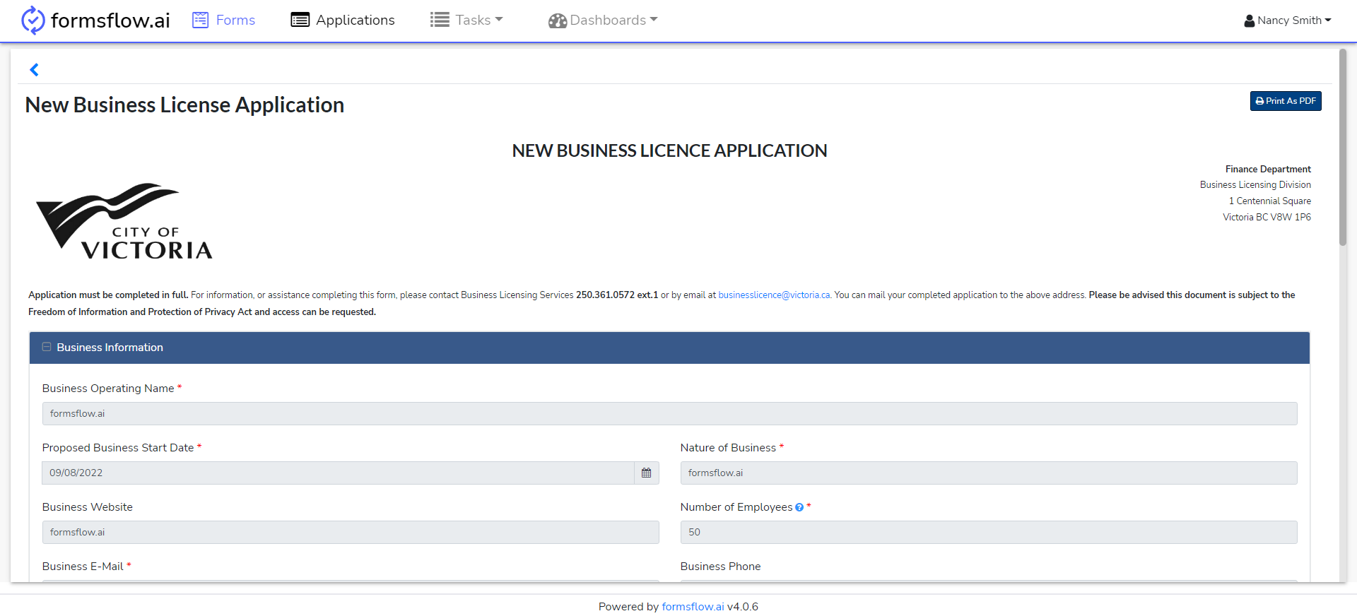 formsflow.ai Reviews 2025: Details, Pricing, & Features | G2
