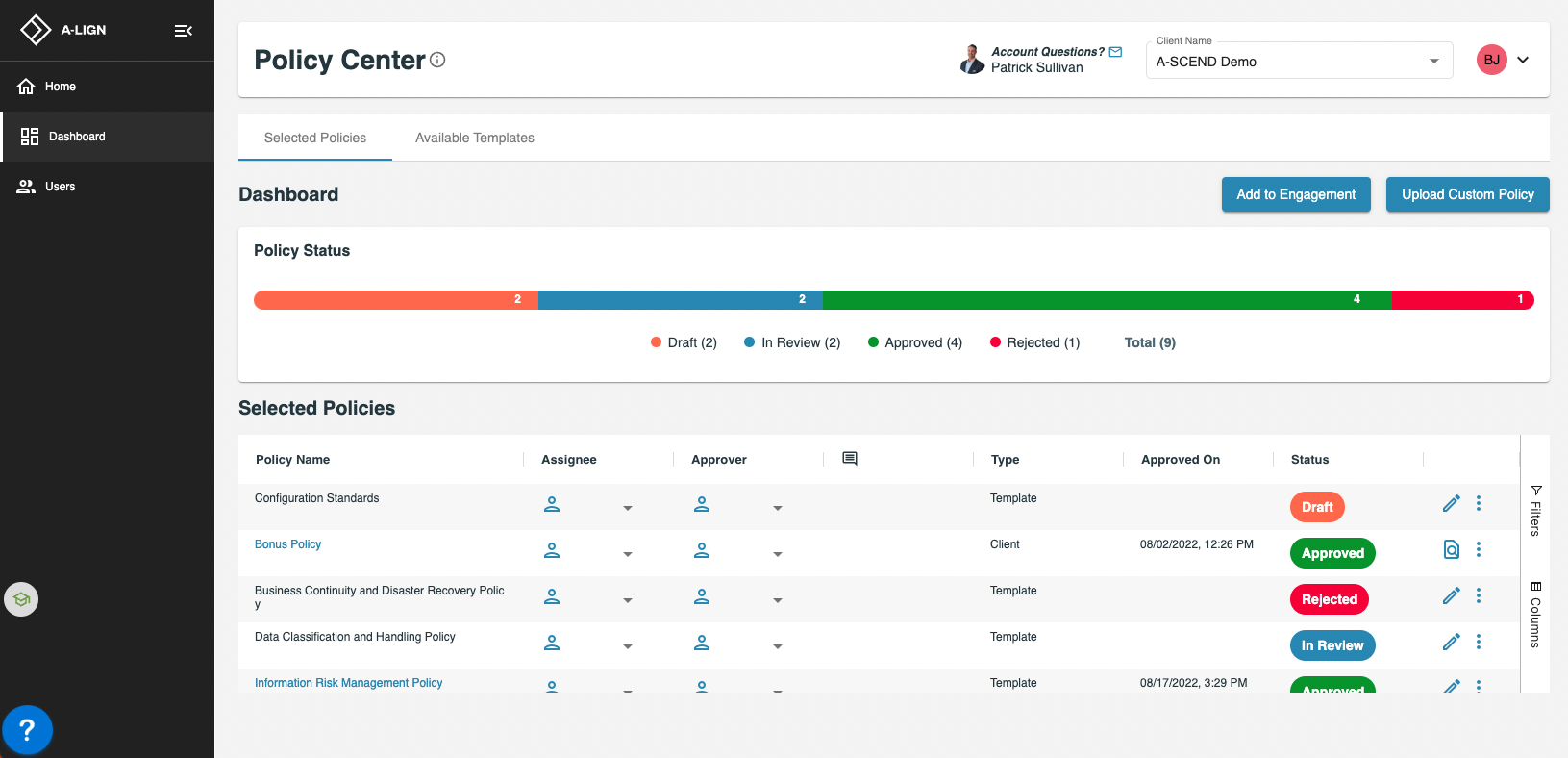 Compare A-SCEND vs. Sentinel Software | G2